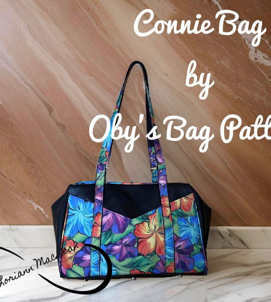 Connie Bag (Pdf Pattern) – Obysbagpattern