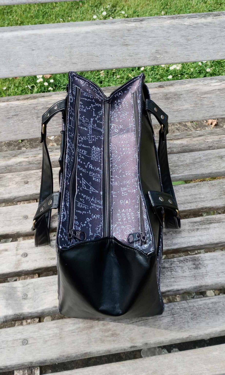 Connie Bag (Pdf Pattern) – Obysbagpattern