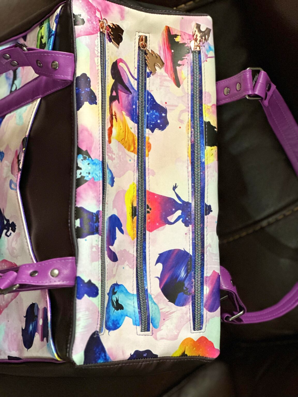 Connie Bag (Pdf Pattern) – Obysbagpattern