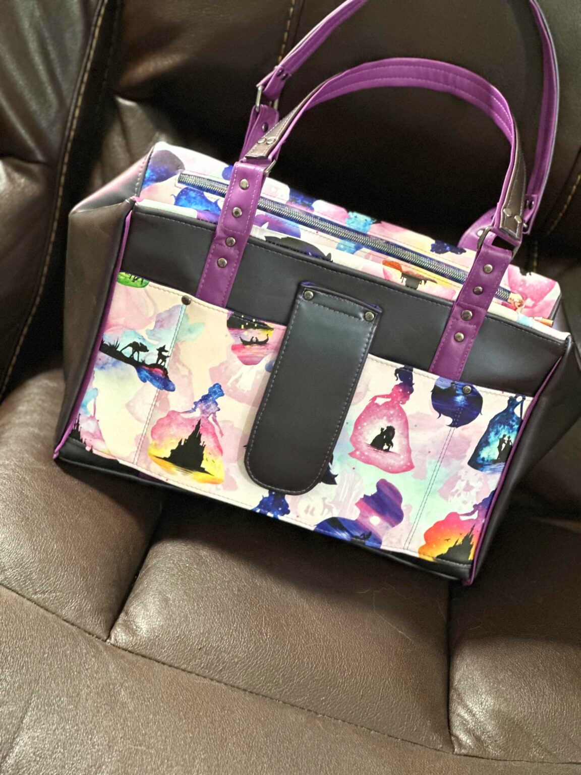 Connie Bag (Pdf Pattern) – Obysbagpattern