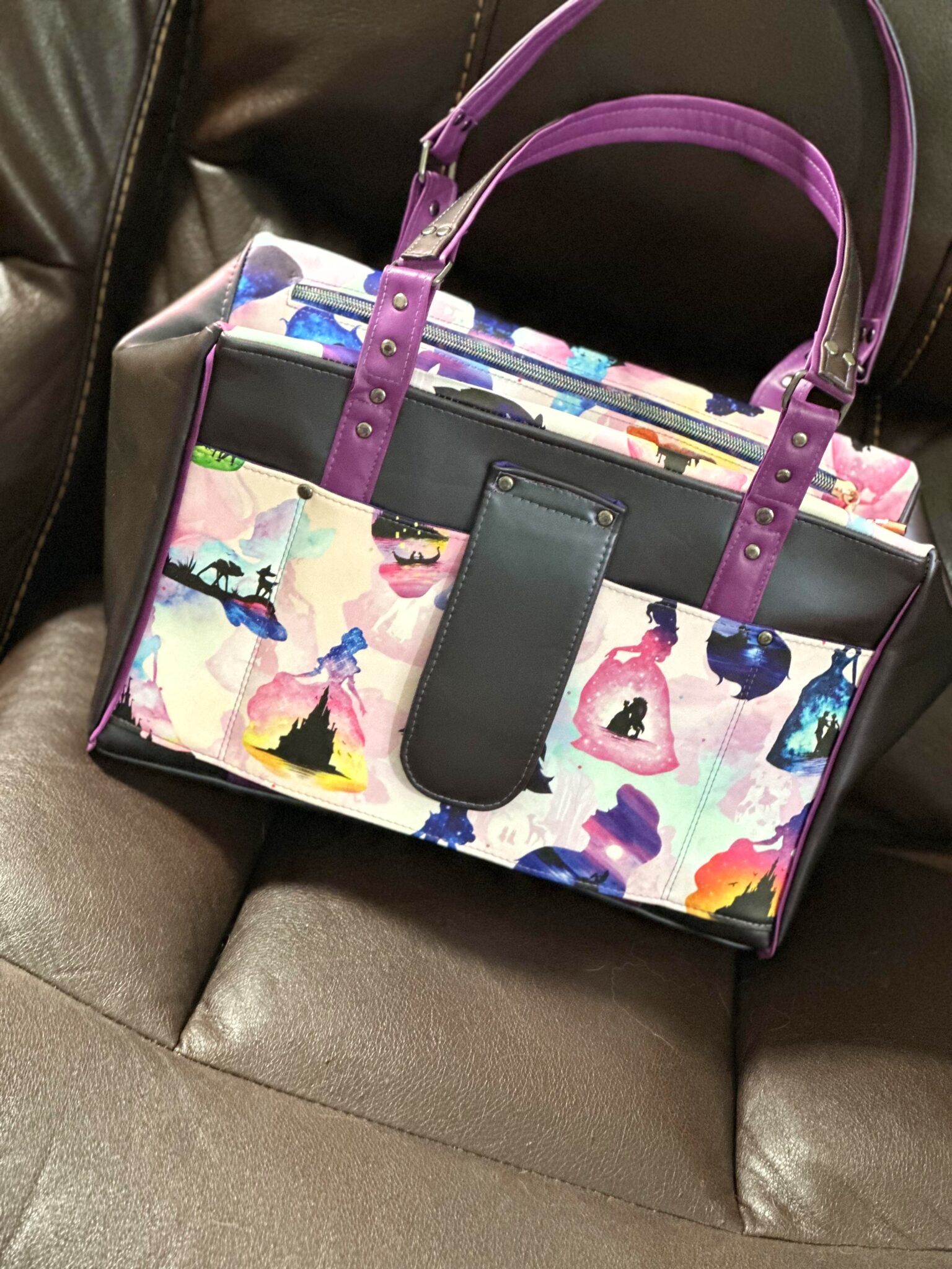 Connie Bag (Pdf Pattern) – Obysbagpattern