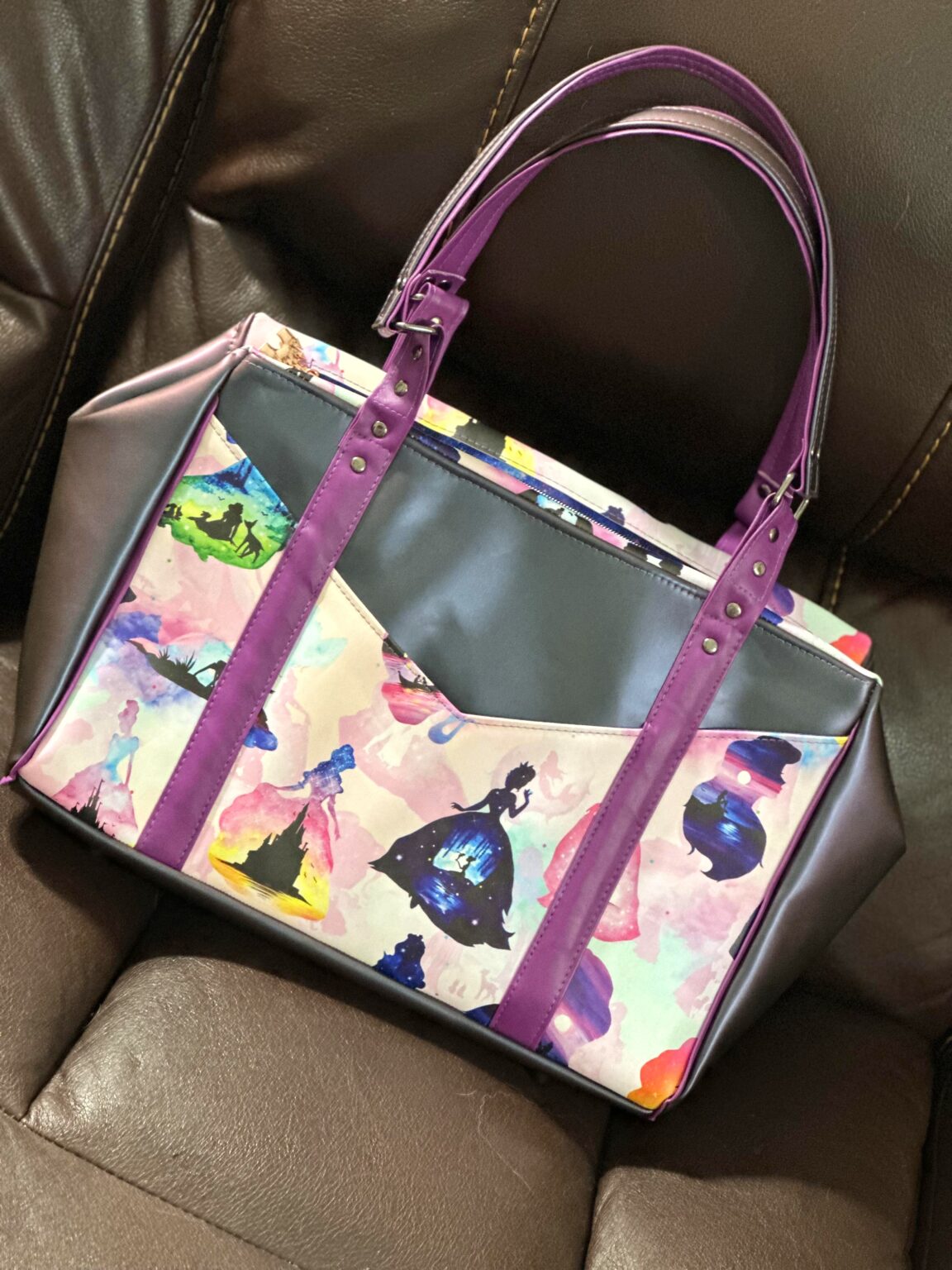 Connie Bag (Pdf Pattern) – Obysbagpattern