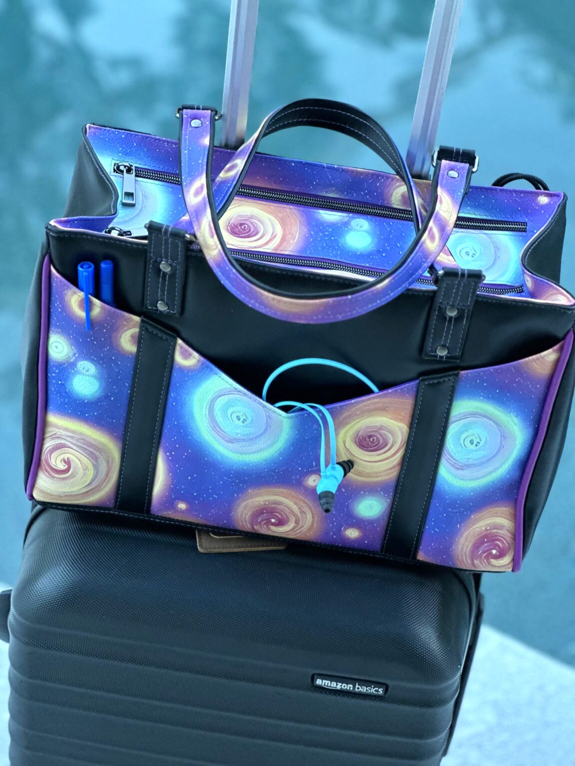 Connie Bag (Pdf Pattern) – Obysbagpattern